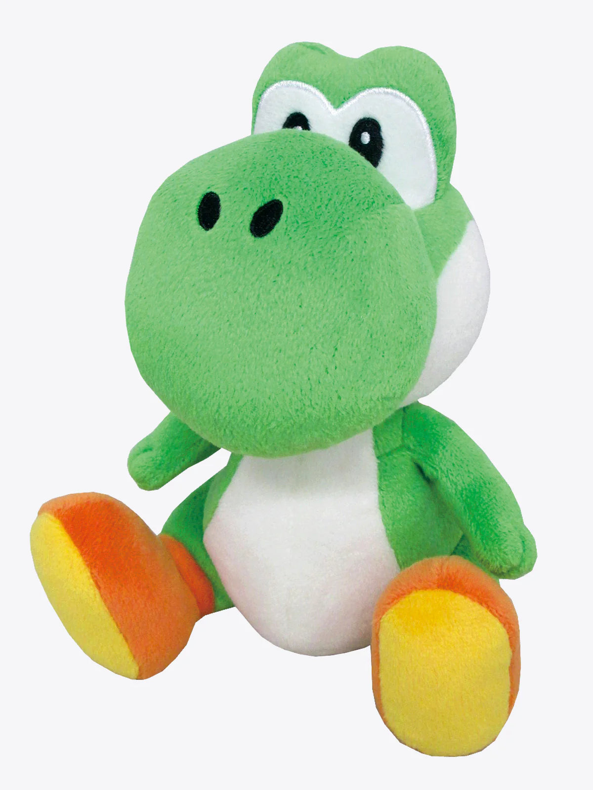 PSH: YOSHI 8" PLUSH – Cap'n Games, Inc.