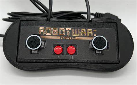 2600: ROBOTRON ROBOTWAR CONTROLLER – Cap'n Games, Inc.